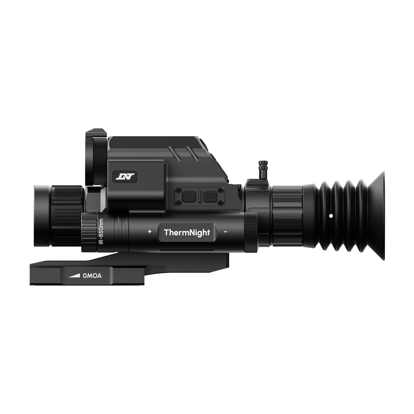 DNT ThermNight Multispectral Scopes: Advanced Thermal & Night Vision ...
