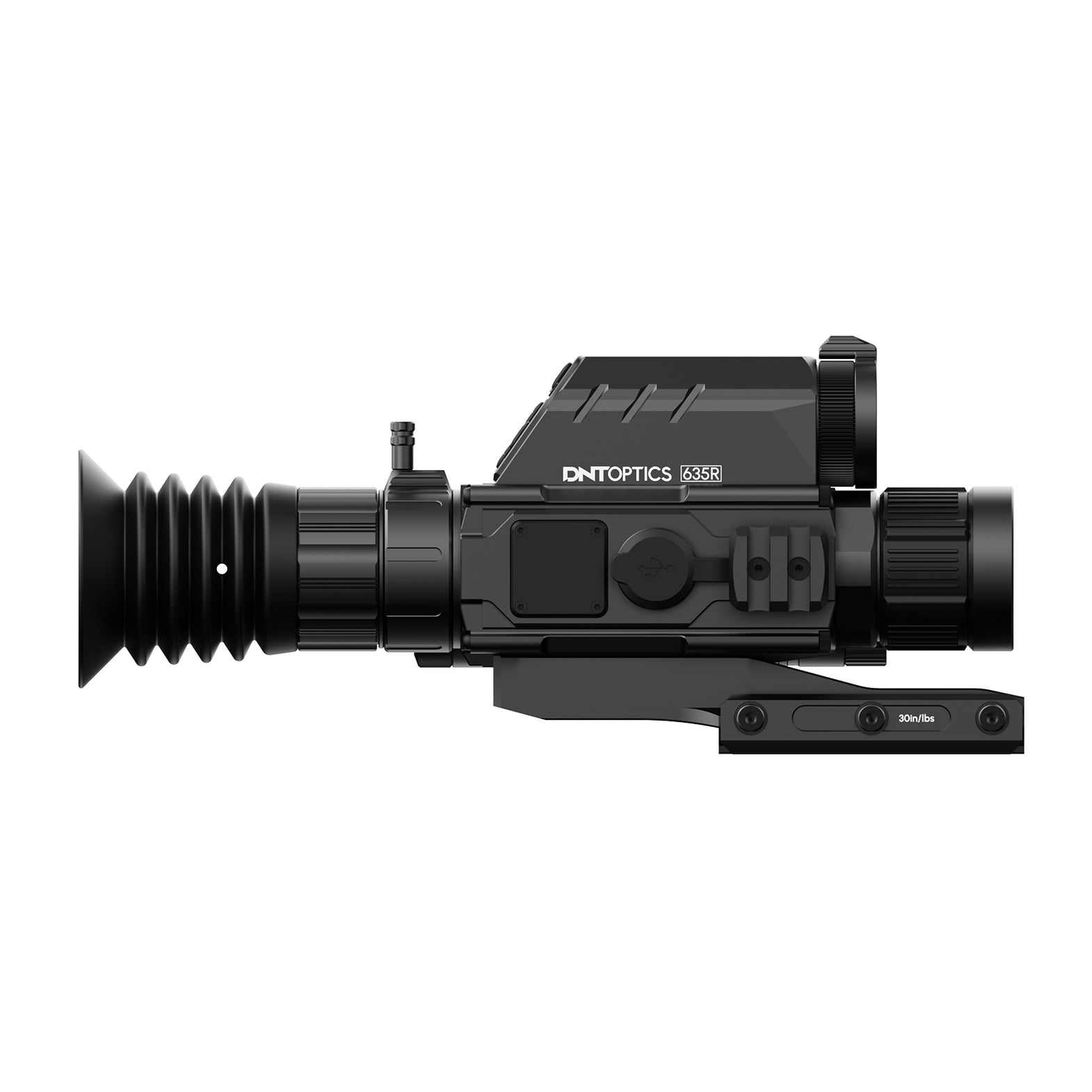 DNT ThermNight Multispectral Scopes: Advanced Thermal & Night Vision ...